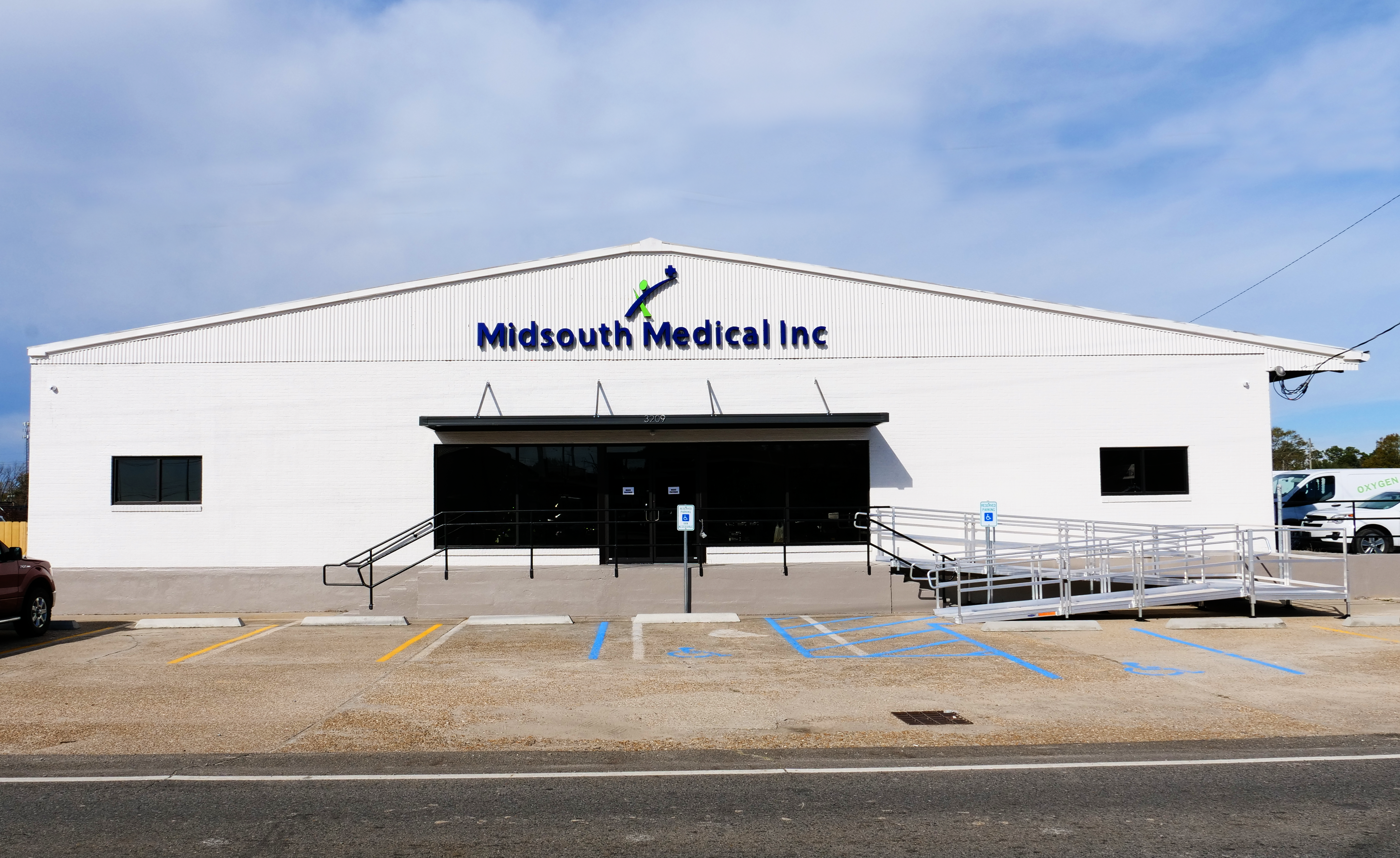 Monroe - Midsouth Medical Inc.